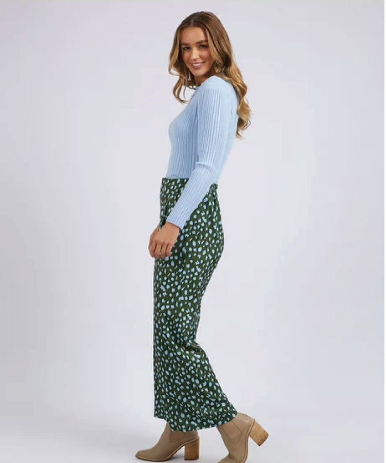 Foxwood Greta Long Sleeve Top - Light Blue – Gabriel's Fashion ...
