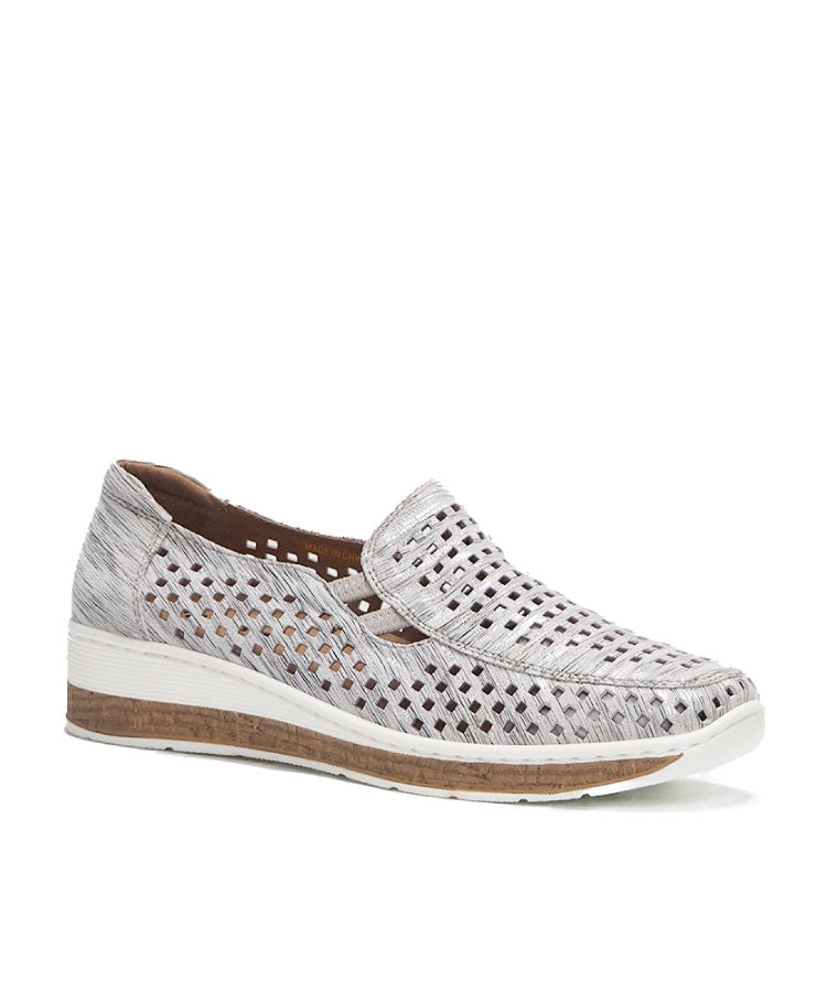Cassini Summer Shoe Monkey - Metal Pond – Gabriel's Fashion & Footwear ...