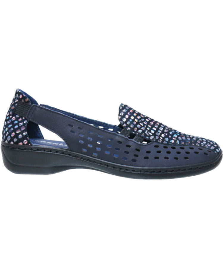 Cassini Moana Shoe - Navy – Gabriel's Fashion & Footwear | Classic ...