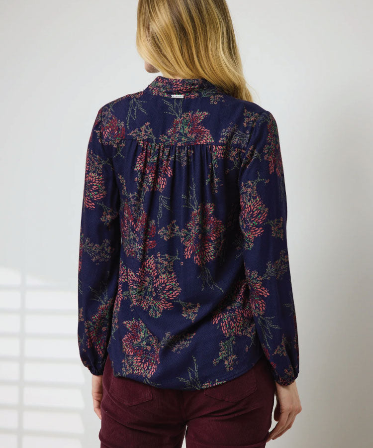 Newport Tabitha Print Blouse – Gabriel's Fashion & Footwear | Classic ...