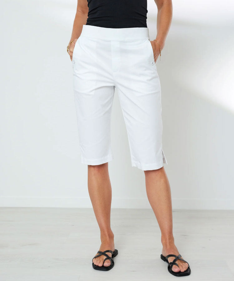 Newport Rico Short - White – Gabriel's Fashion & Footwear | Classic ...